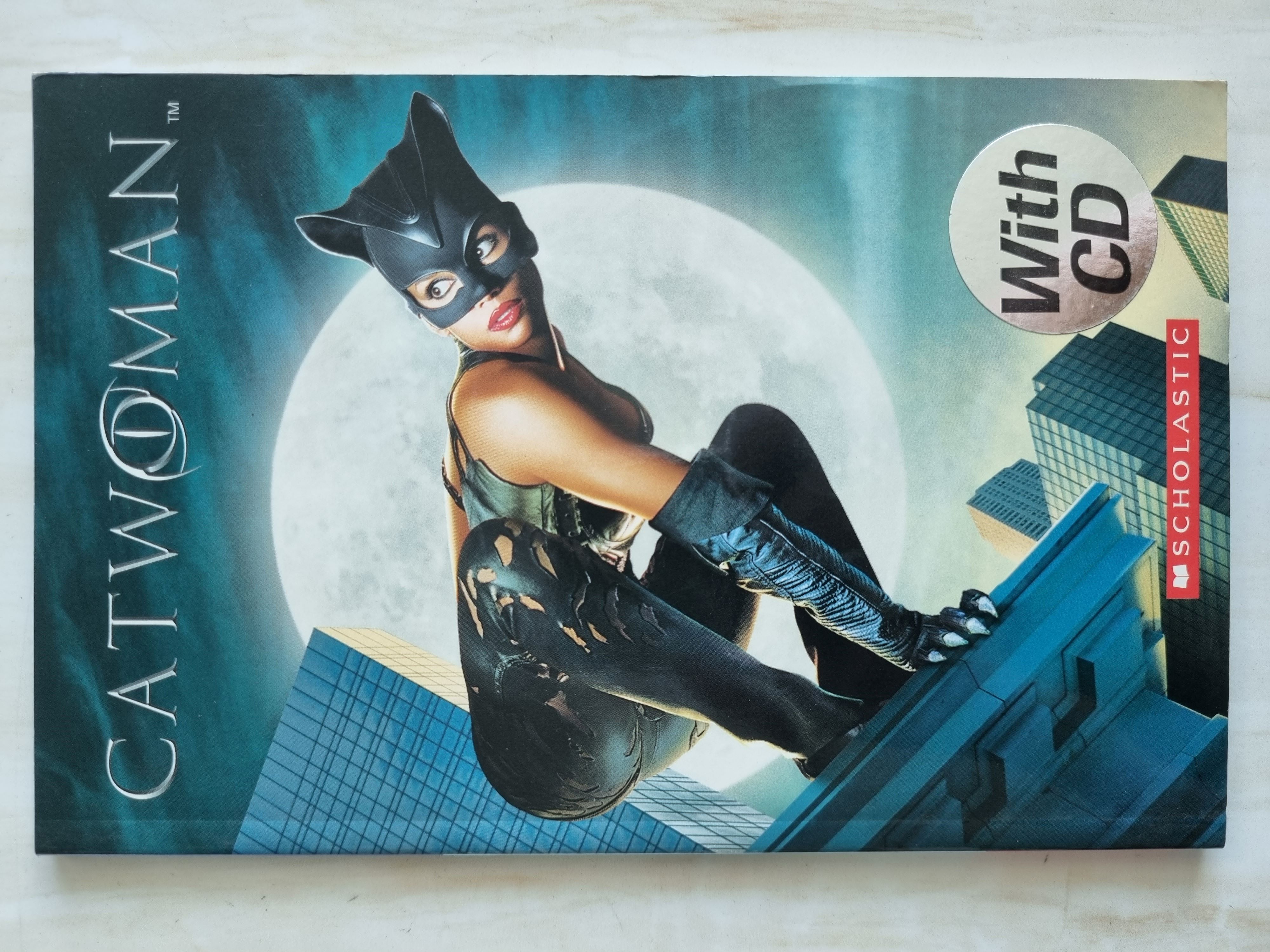 Catwoman with CD Level 3 | Lazada.co.th