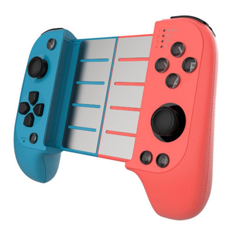 Upgraded Saitake 7007F Wireless Bluetooth Game Controller Telescopic ...