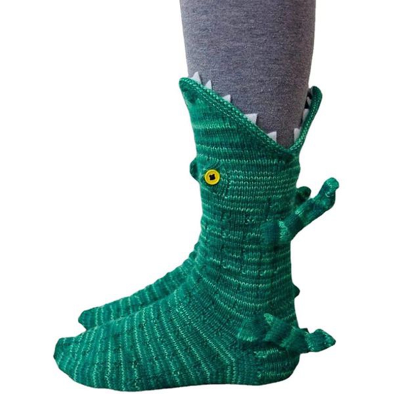 Knit Socks Floor Animal Sock - Sunnny2015 - ThaiPick