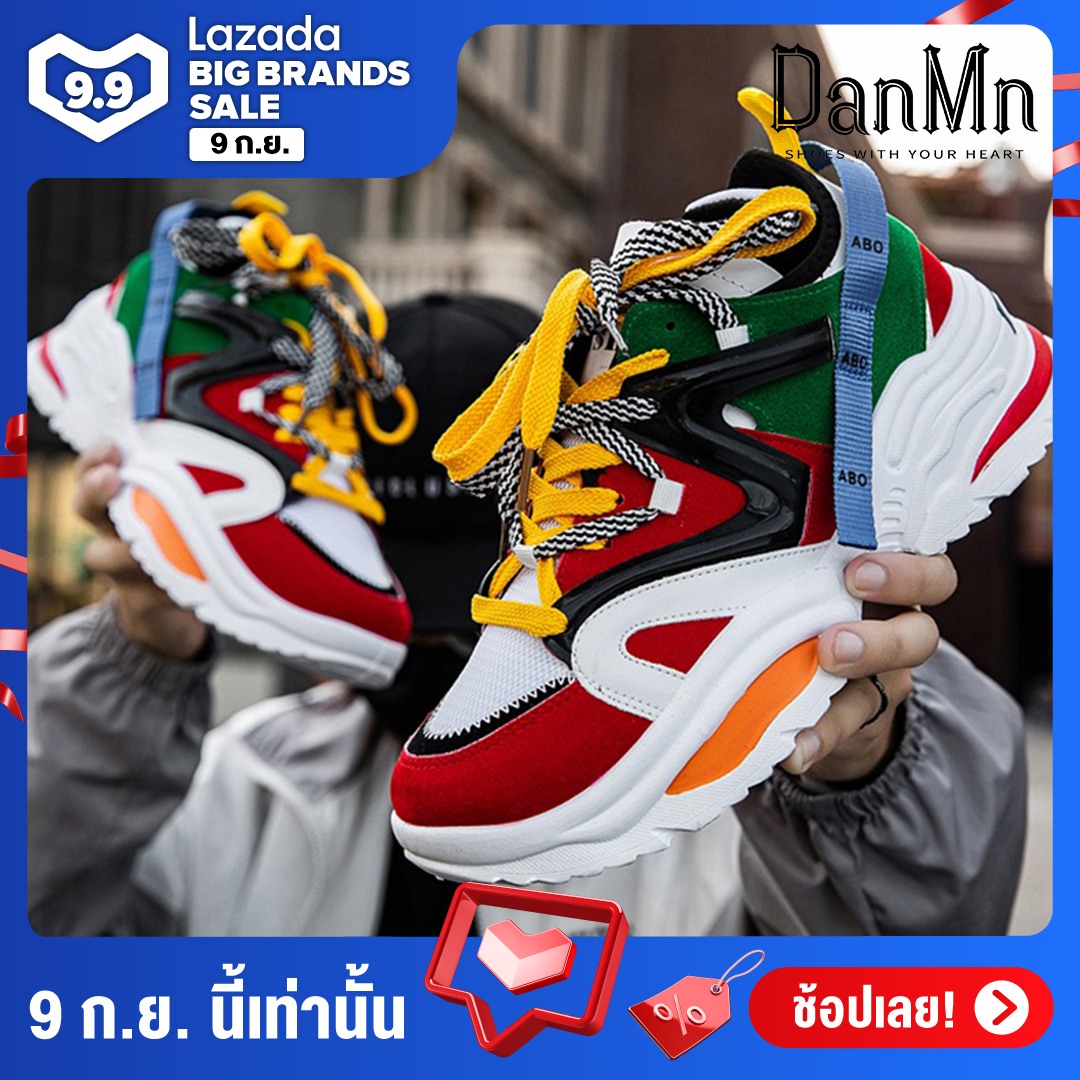 DanMn 2020 แฟชั่นผู้ชายรองเท้ากีฬารองเท้าน้ำรองเท้าลำลองรองเท้าวิ่ง ...