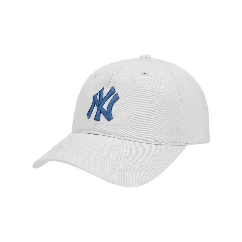 ของแท้ MLB หมวก UNISEX รุ่น NY YANKEES ROOKIE BALL CAP badge big mlb ...