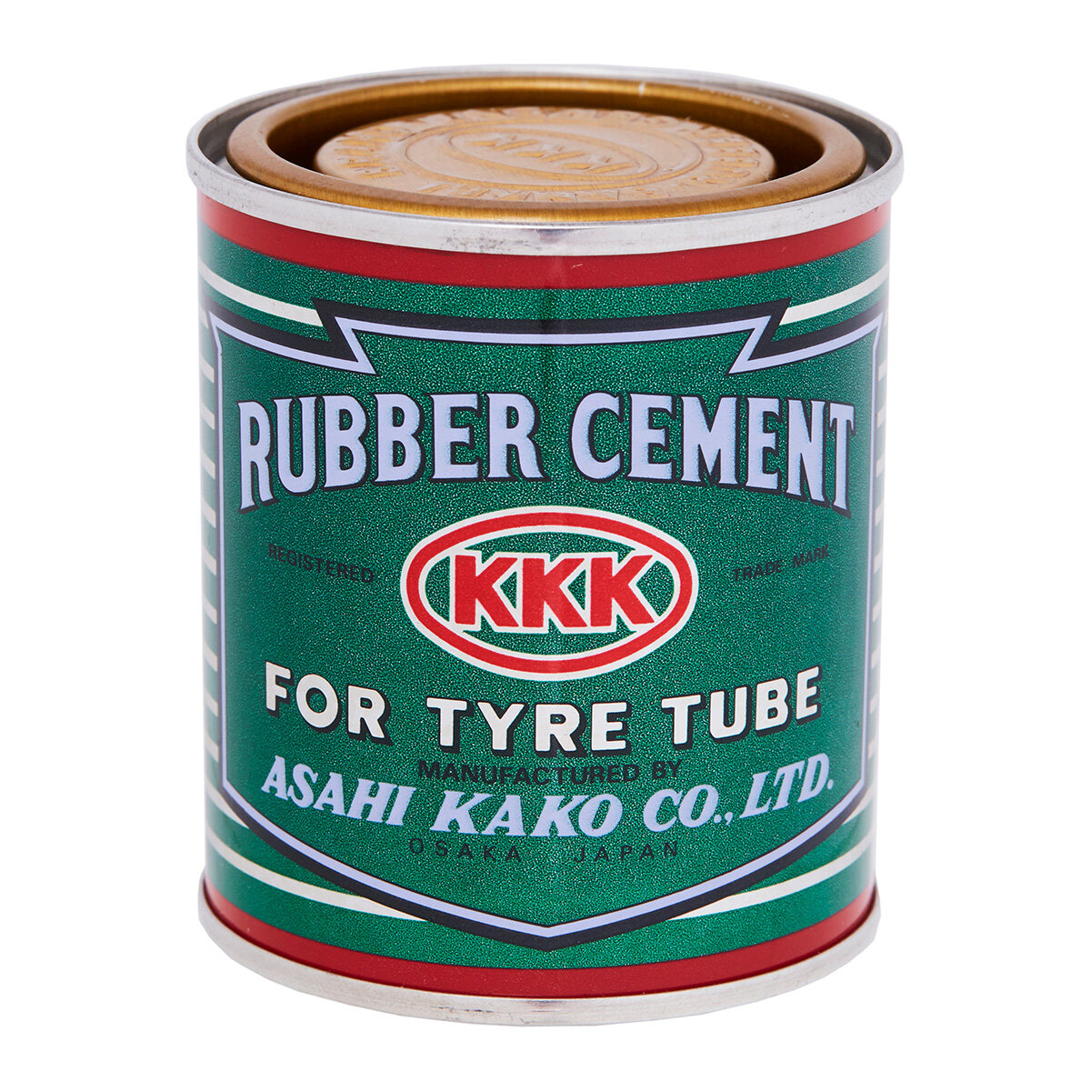 กาวปะยาง 3k KKK RUBBER CEMENT FOR TYRE TUBE ของแท้100 - S.DD.Shop999 ...
