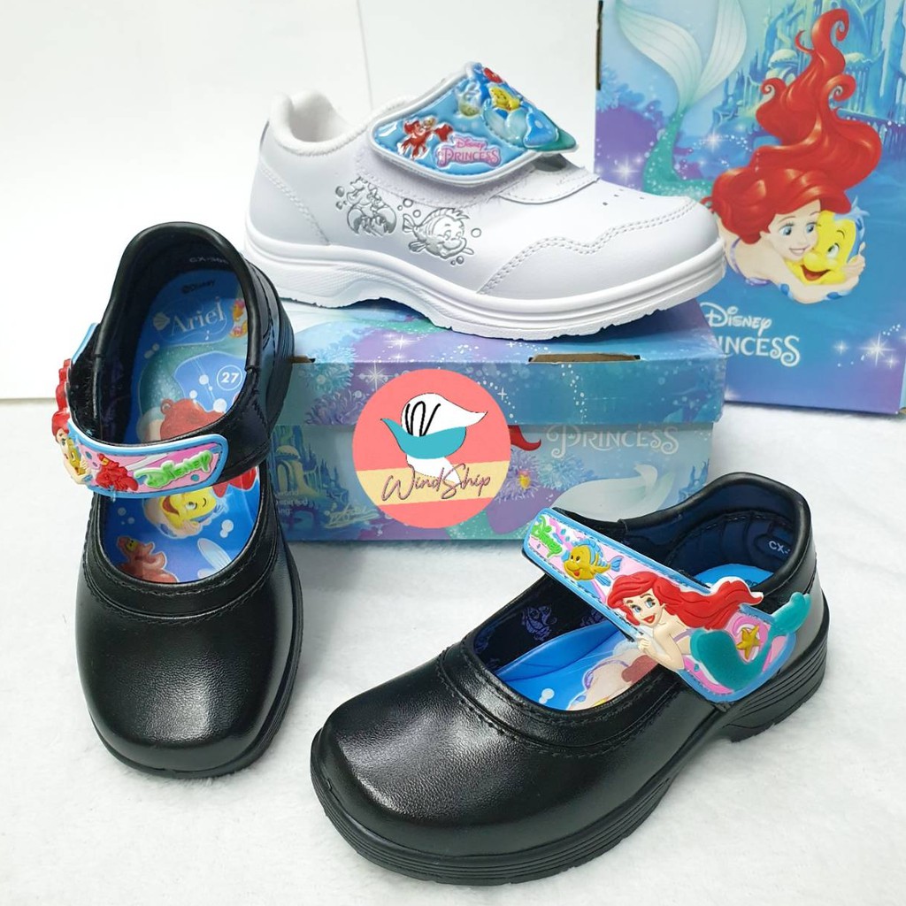 จัดส่งทันที CATCHA รองเท้านักเรียนหญิงแคทช่า รุ่น CX02B CX03B CX04B ...