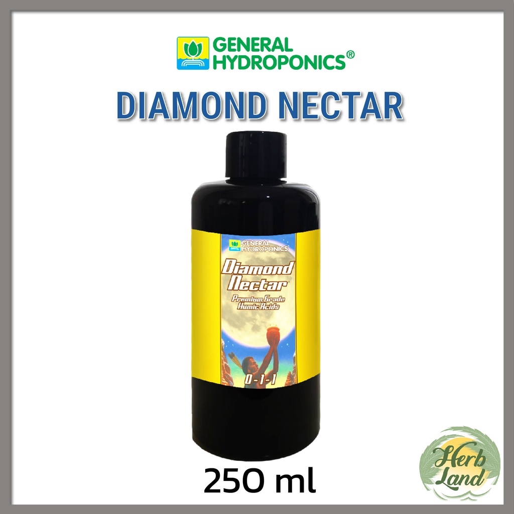 General Hydroponic - Diamond Nectar ขนาดแบ่งขาย 50ml / 100ml / 250ml ...