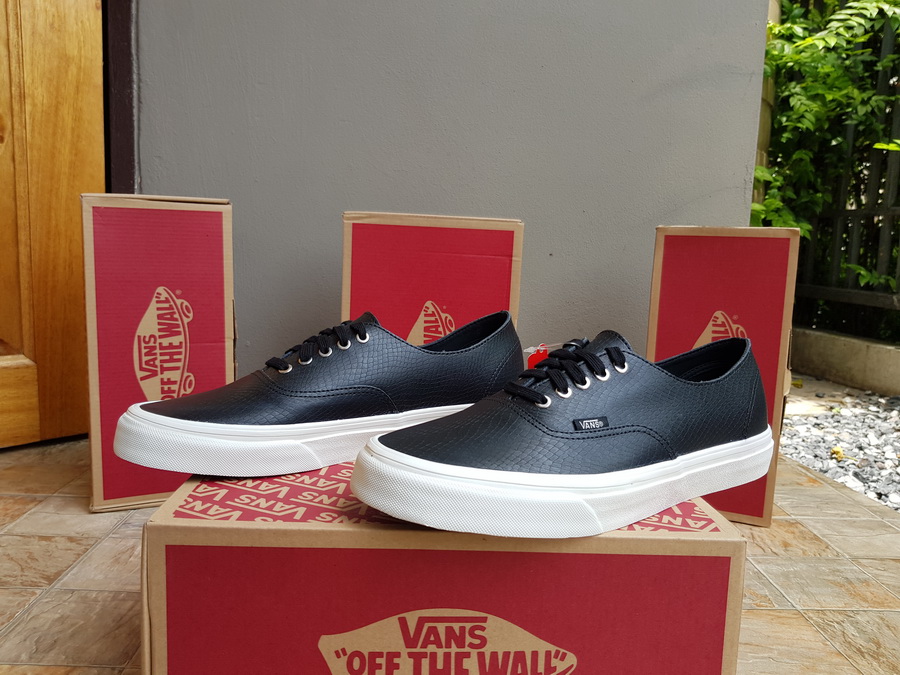 Vans Authentic Decon Leather - Supersneakers - ThaiPick