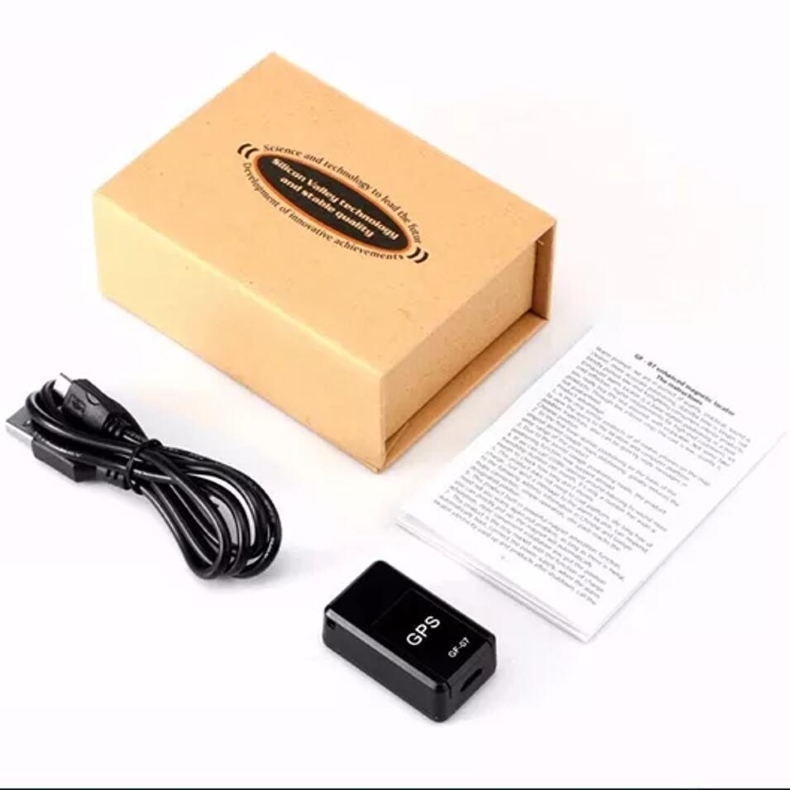 【เรือจากประเทศไทย/COD】GF07 GPS ติดตามรถ Locator ติดตามดาวเทียม ...