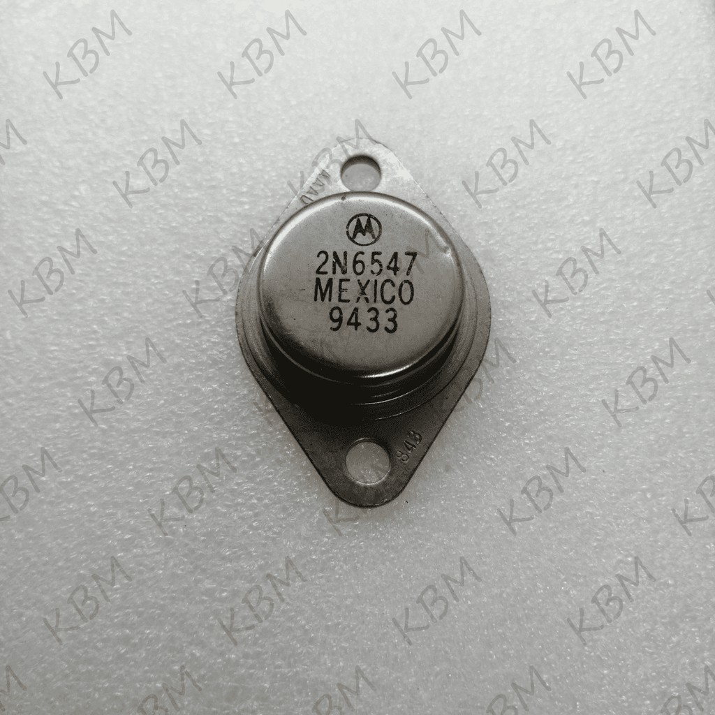 Transistor ทรานซิสเตอร์ 2N6547 | Lazada.co.th