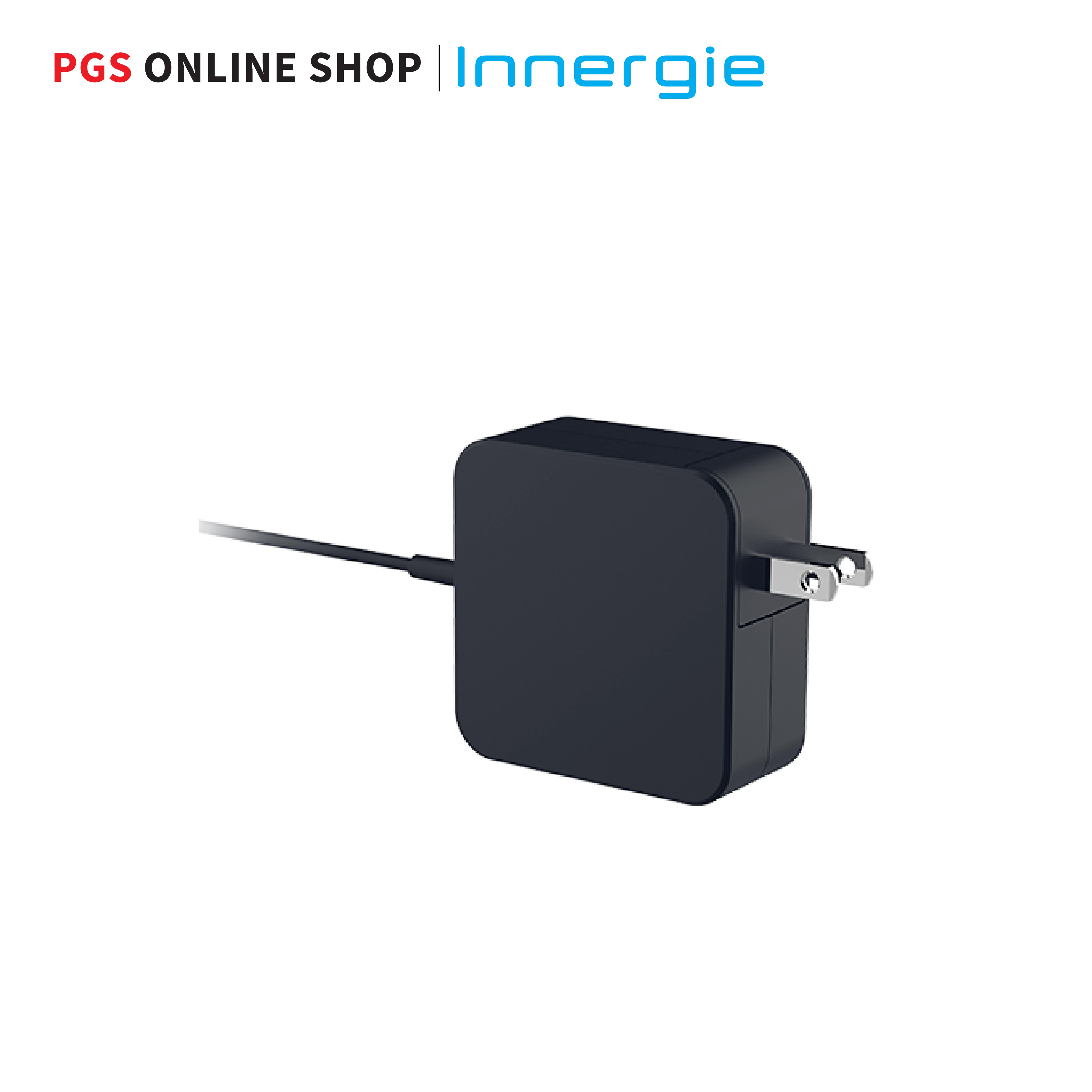 Innergie 65U Laptop Power Adapter 65W สำหรับแบรนด์ Dell มาพร้อมหัวชาร์จ ...