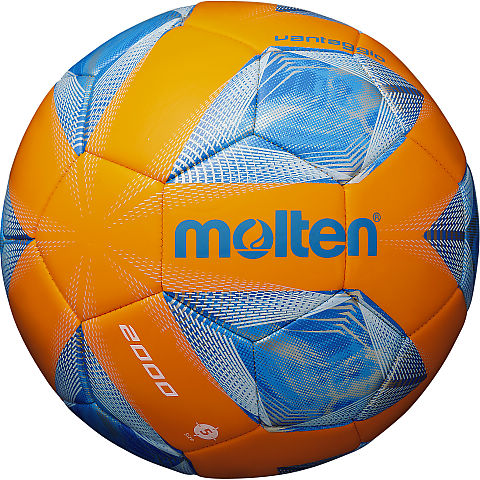 ลูกฟุตบอล Molten หนังอัดPVC F5A 1500/ F5A 2000 | Lazada.co.th