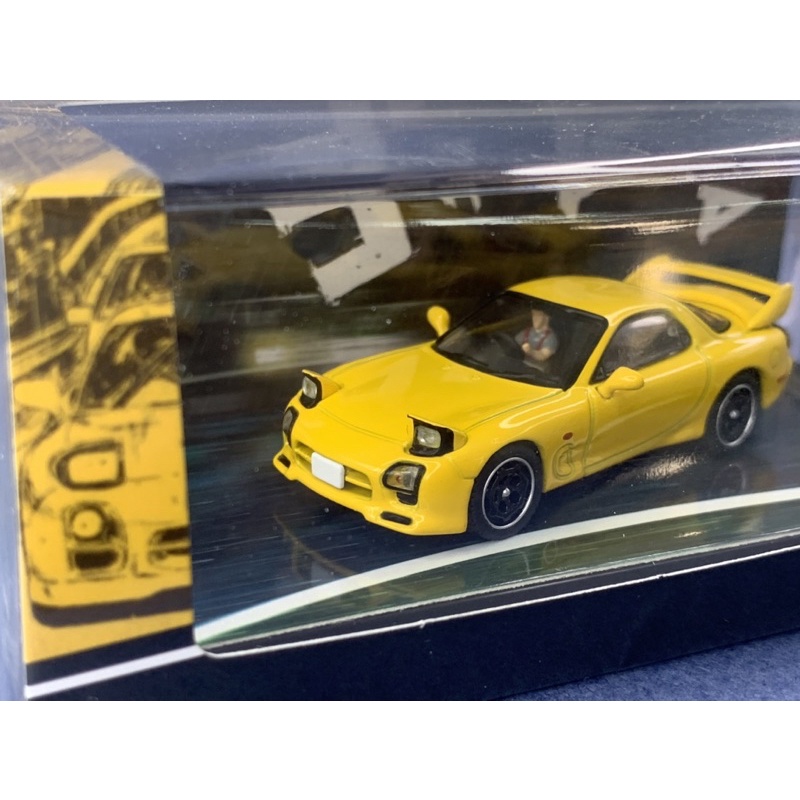 SALE Mazda rx7 (FC3S) RedSuns +Ryosuke Takahashi (FD3S) Project D ...