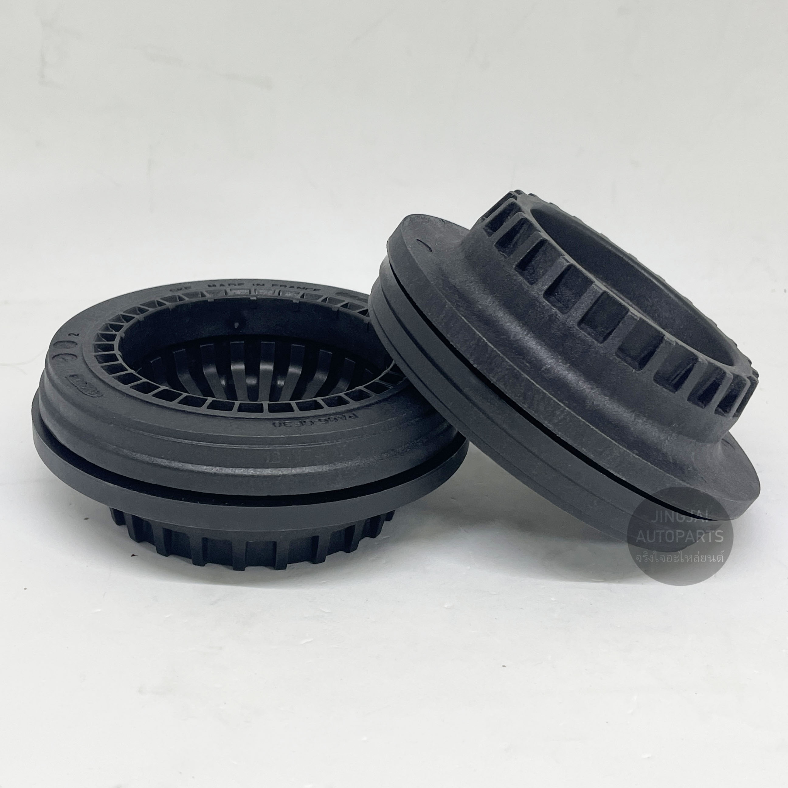 (2 ชิ้น) SKF ลูกปืนเบ้าโช๊คหน้า MAZDA2 SKYACTIV ปี 14-19 MAZDA3 ...