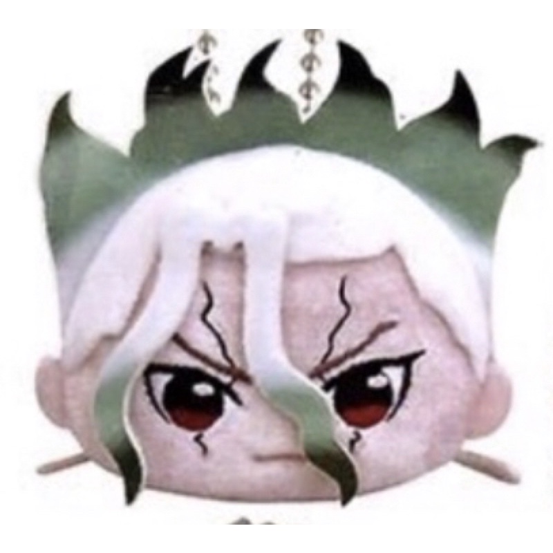 พร้อมส่ง Dr.stone ด็อกเตอร์สโตน ตุ๊กตาโมจิ ลิขสิทธิ์แท้จากญี่ปุ่น ...