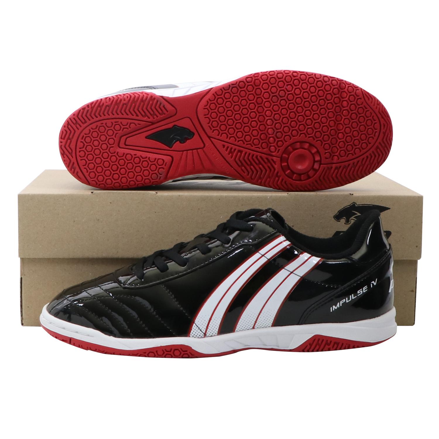 PAN รองเท้า ฟุตซอล แพน FS Shoes Impulse IV PF14P2 (629) มี 6 สี - แถม ...