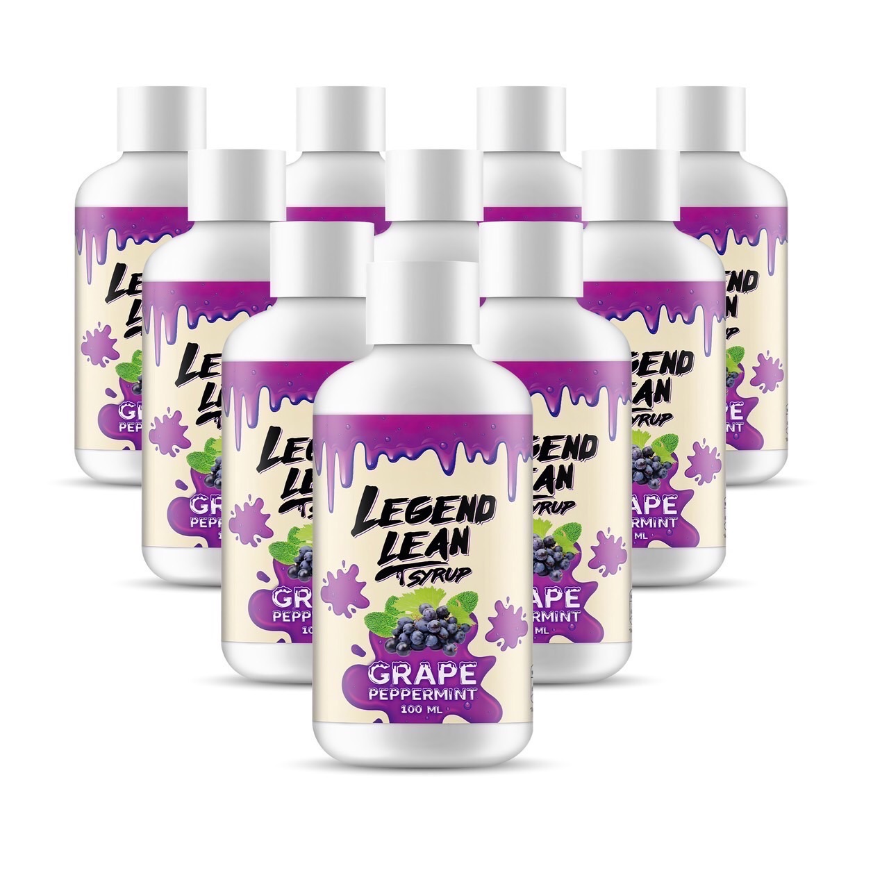ลีนกลิ่นหมากฝรั่งแท้ LEGEND LEAN SYRUP 2 ขวด ลดราคา ปกติ 318 ลดเหลือ ...