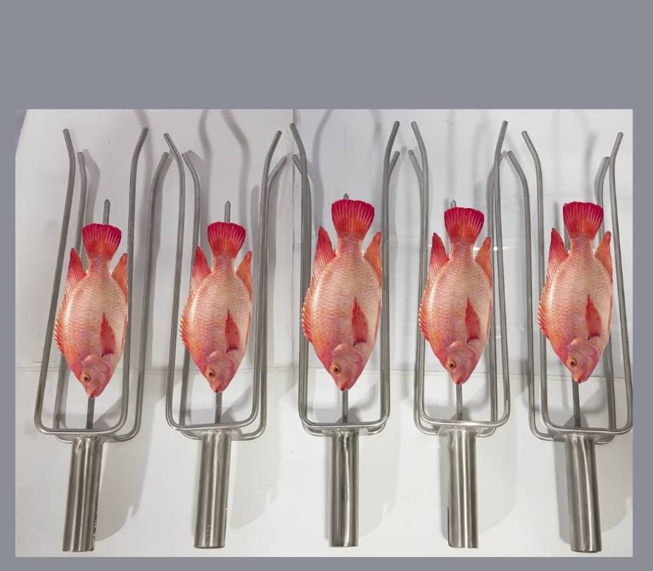 เหล็กเสียบปลา 34CM - Thumluang 13 shop - ThaiPick