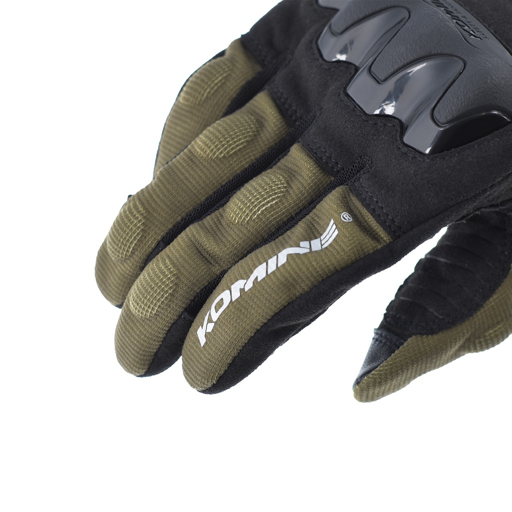 KOMINE ถุงมือ รุ่น GK-220 รุ่นใหม่ล่าสุด ของแท้จากผู้นำเข้า 100 - paddock - ThaiPick