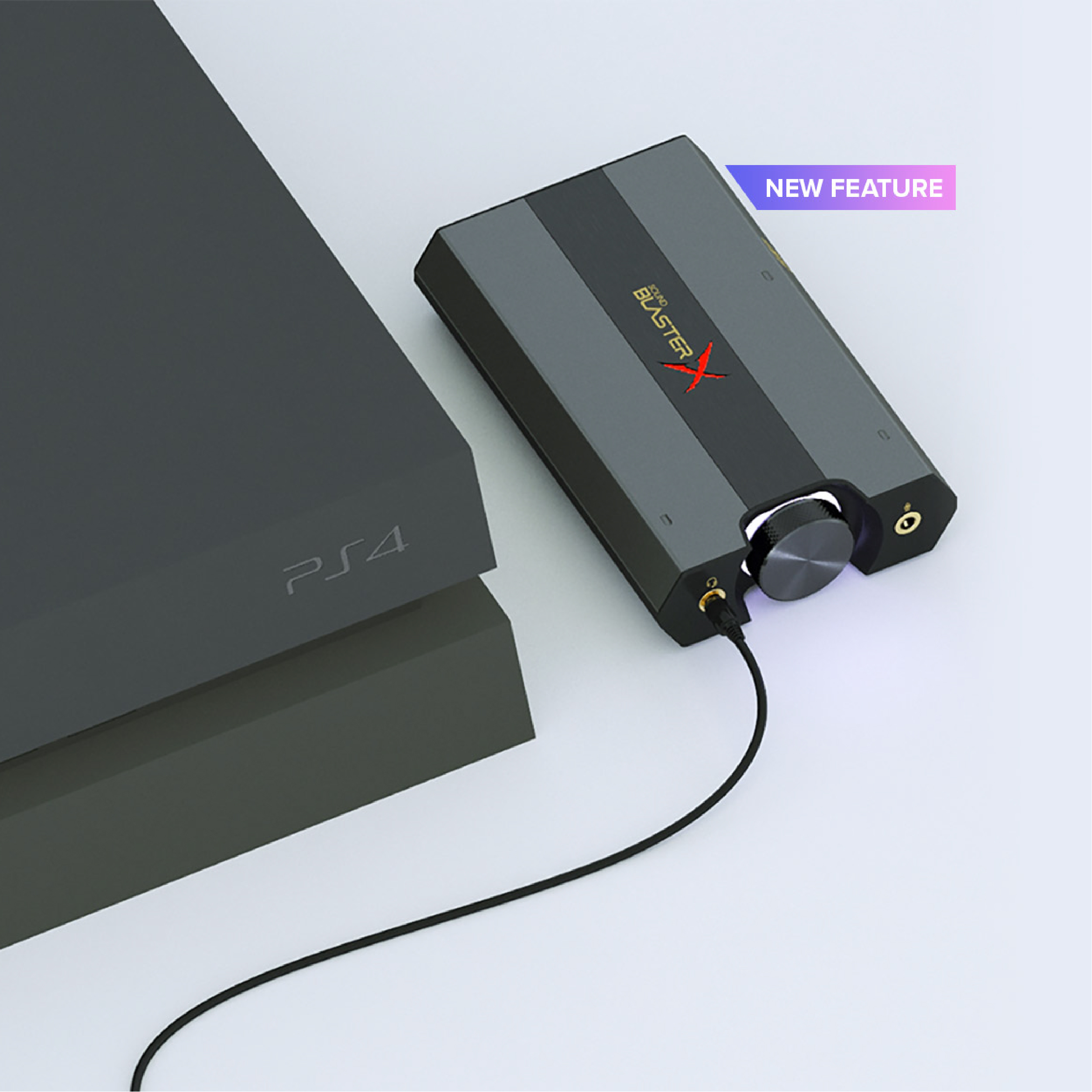 Creative Sound BlasterX G6 External USB Sound Card ซาวด์การ์ด (รับ ...