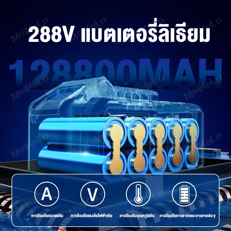 MeiKeLa เครื่องตัดหญ้า ใบตัดหญ้า เครื่องตัดหญ้าไฟฟ้า มีการรับประกัน เครื่องตัดหญ้าไร้สาย กำลังไฟ ...