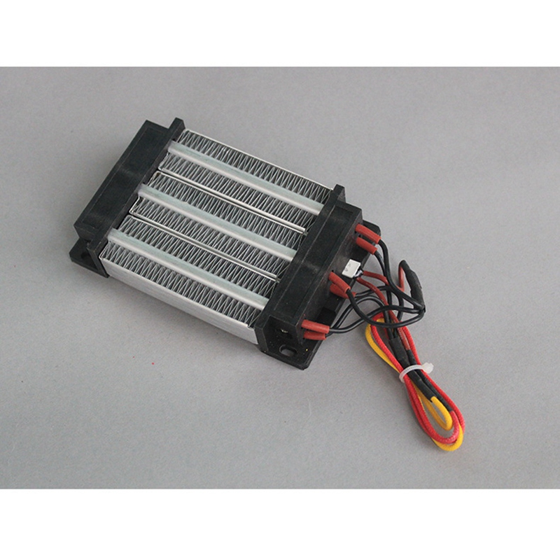 Ceramic Air Heater Insulated PTC Electric Heaters Heating Elements Constant Temperature Heating ...