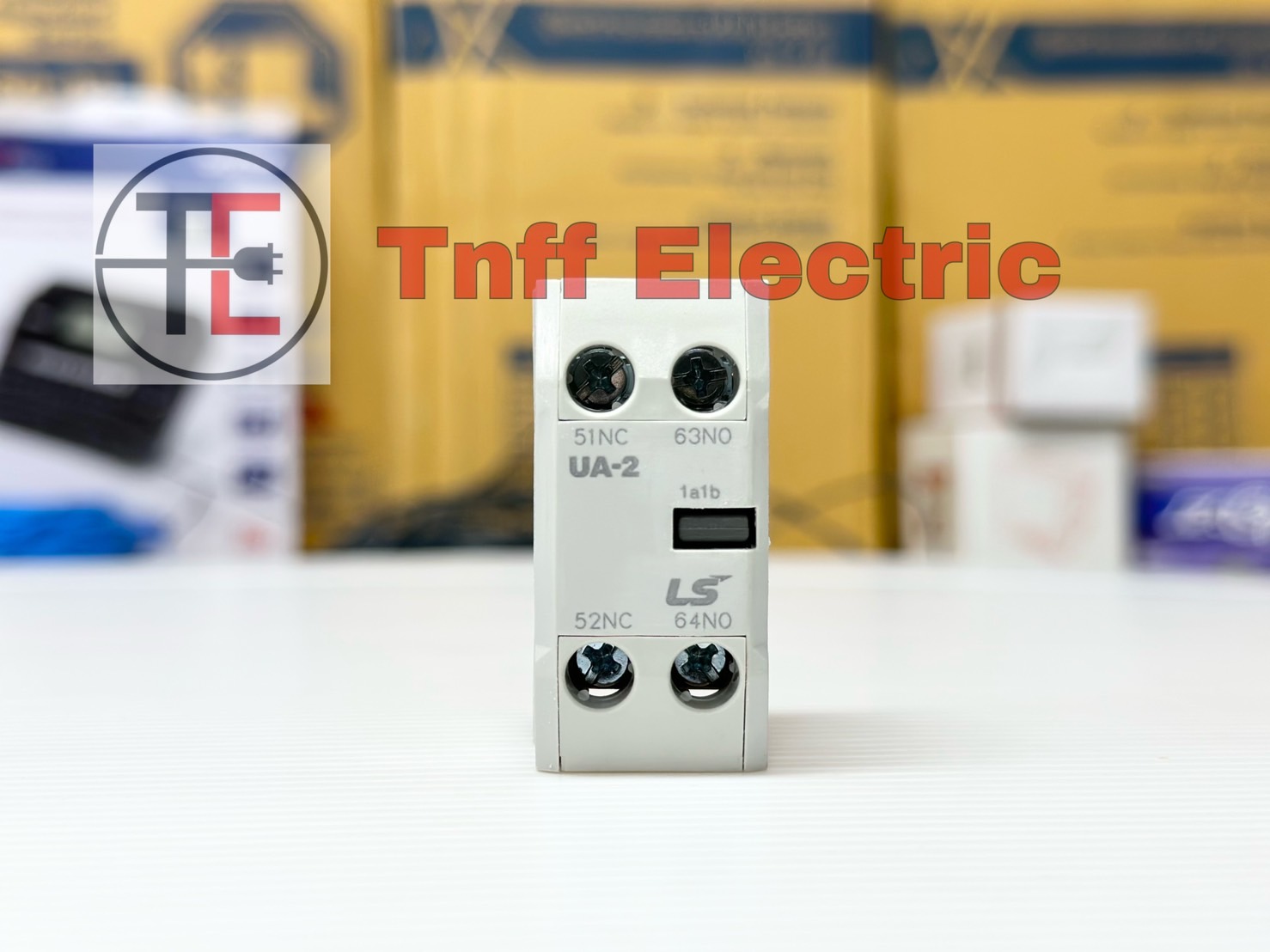 LS Electric คอนแทคช่วย UA-2, UA-4 | Lazada.co.th