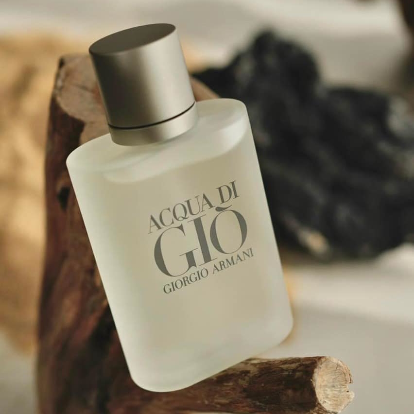 Gio Pour Homme Eau De Toilette 100ml EDT Mens Perfume Original Sealed ...