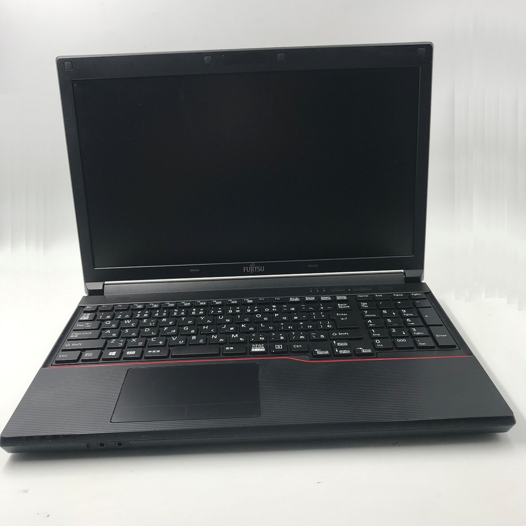 โน๊ตบุ๊คมือสอง Lenovo ThinkPad L530 i5 gen3 // Notebook FUJITSU A553 ...