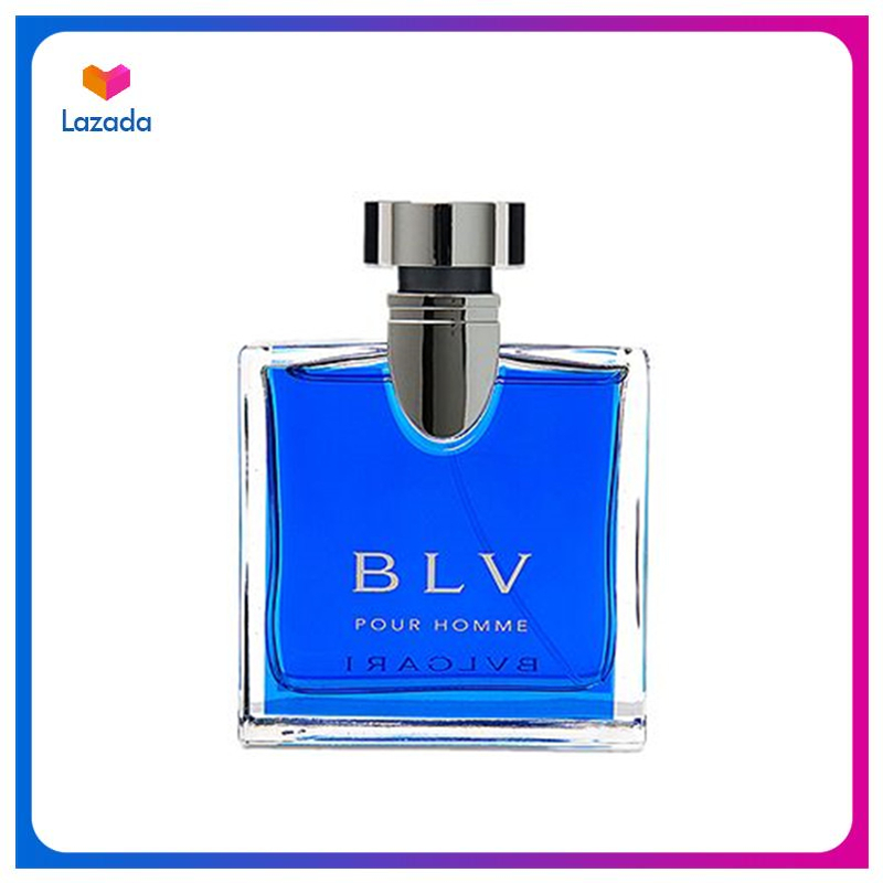 birthday present Bvlgari perfume men's blue tea men's perfume BLV 100ml ...