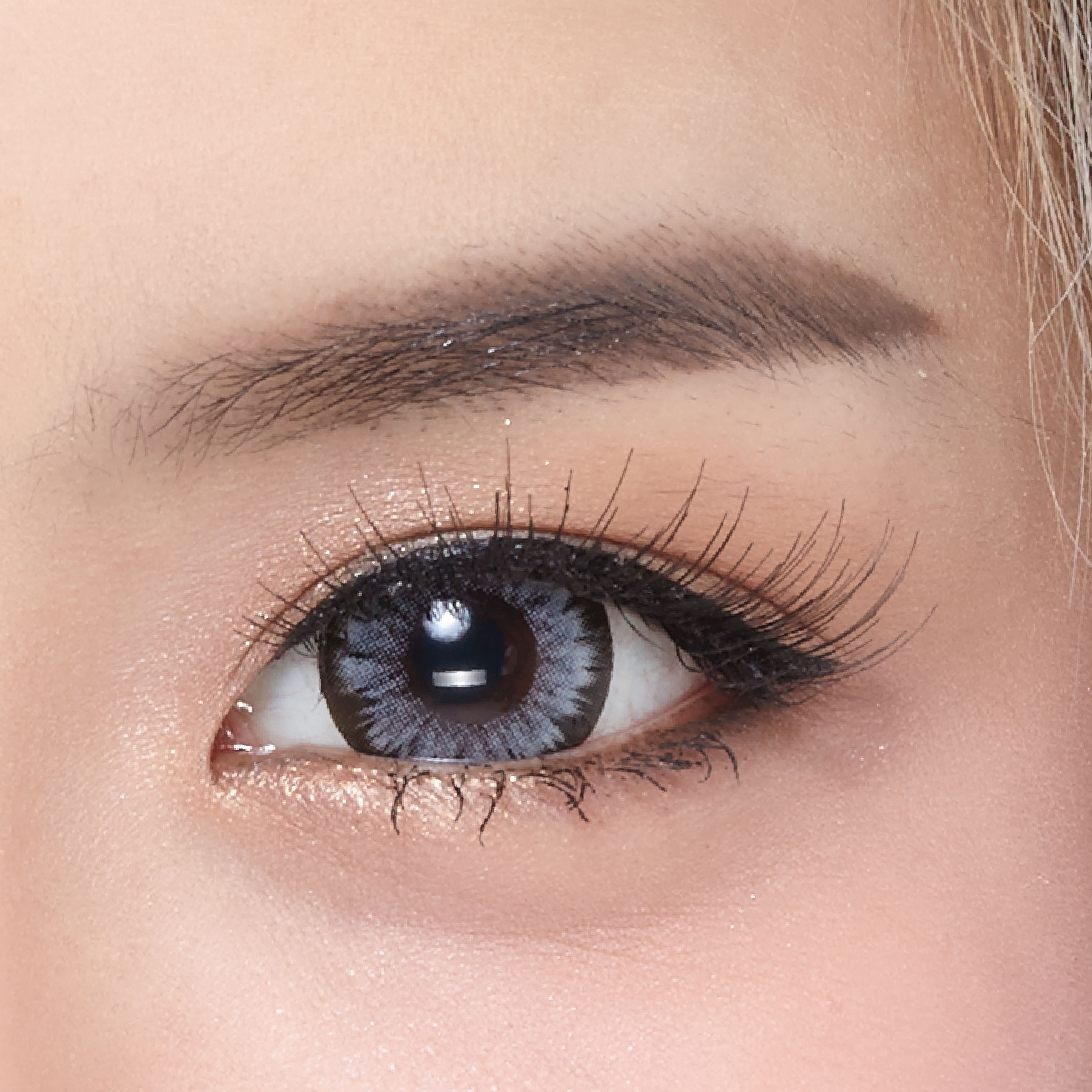 Pretty doll Contact Lens | คอนแทคเลนส์พริตตี้ดอล | รุ่น Chimmer | สี ...