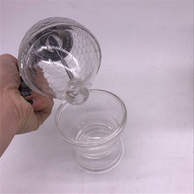 1pc Portable Honey Squeeze Storage Kitchen Honey Container Dispenser ...
