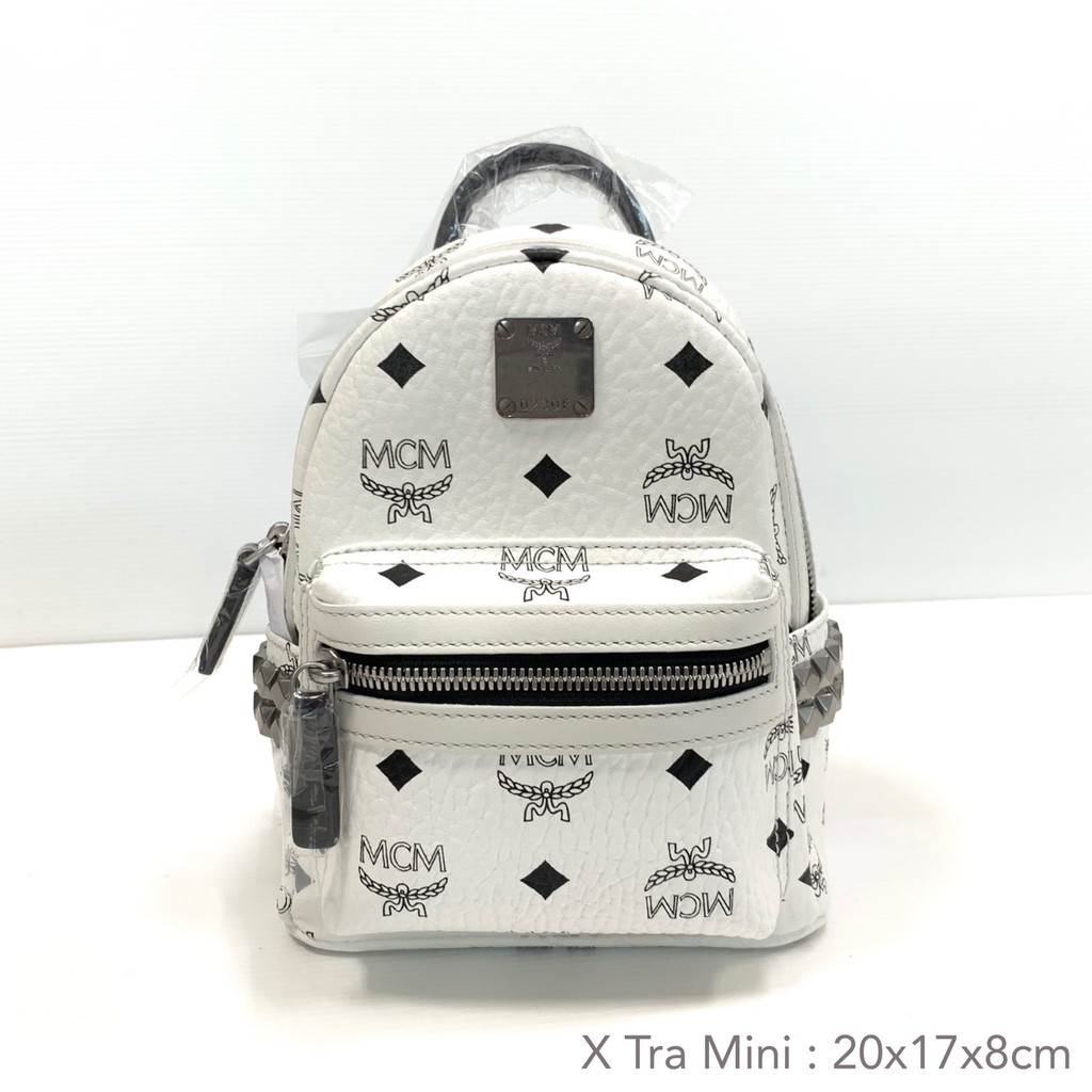 ถูกที่สุด ของแท้ 100 MCM X mini backpack - anGenKAG - ThaiPick