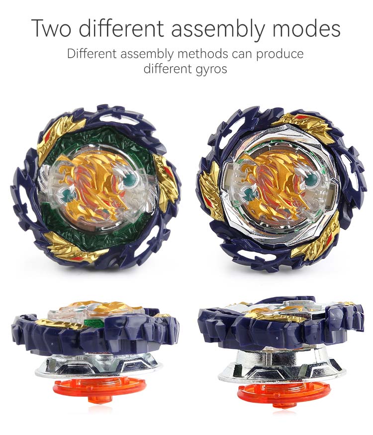 ใหม่ Beyblade Burst B-185 Dynamite Belial Evolution Turbo Booster ...