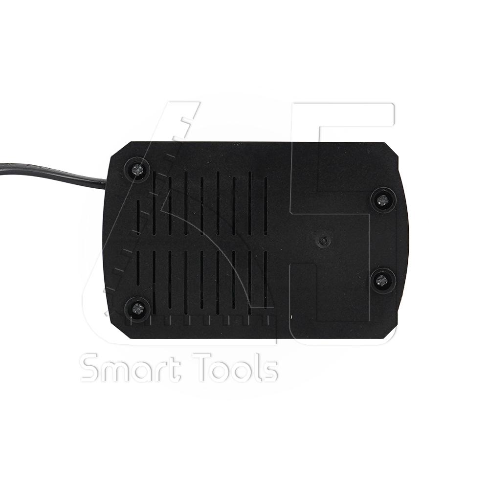 65SmartTools แท่นชาร์จ แท่นชาร์จแบตเตอรี่ Li-ion 12V สำหรับชาร์จแบตสว่านไร้สาย แนวตั้งทรง 3 ...