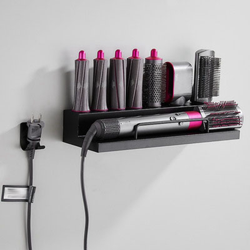 Lasvea ขาตั้งติดผนังสำหรับ Dyson Airwrap Hair Pen HS05 HS01 และอุปกรณ์ ...