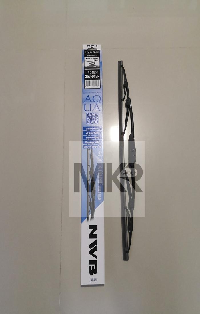 ของแท้ราคาถูกที่สุด ใบปัดน้ำฝน NWB AQUA GRAPHITE WIPER BLADE 12 14 15 16 17 18 19 20 21 22 24 26 ...