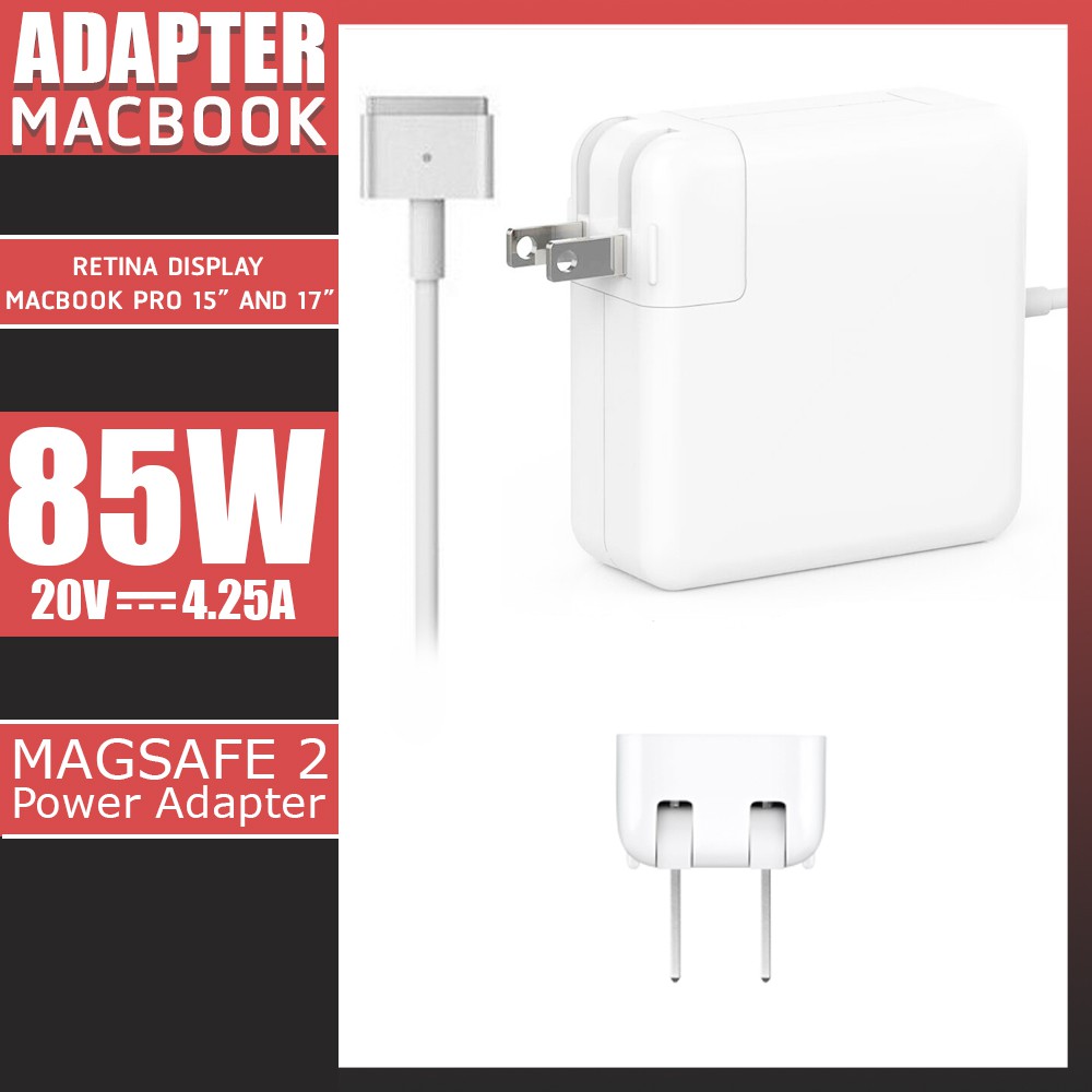 60W Power Adapter Charger For Apple Macbook Pro MagSafe 1 13 A1181 ...
