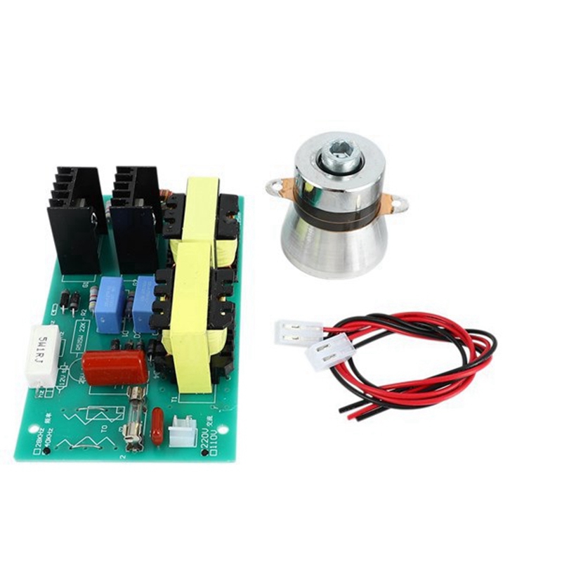 Hts Humidifier Driver Board Mist Maker Ultrasonic Atomization Discs ...