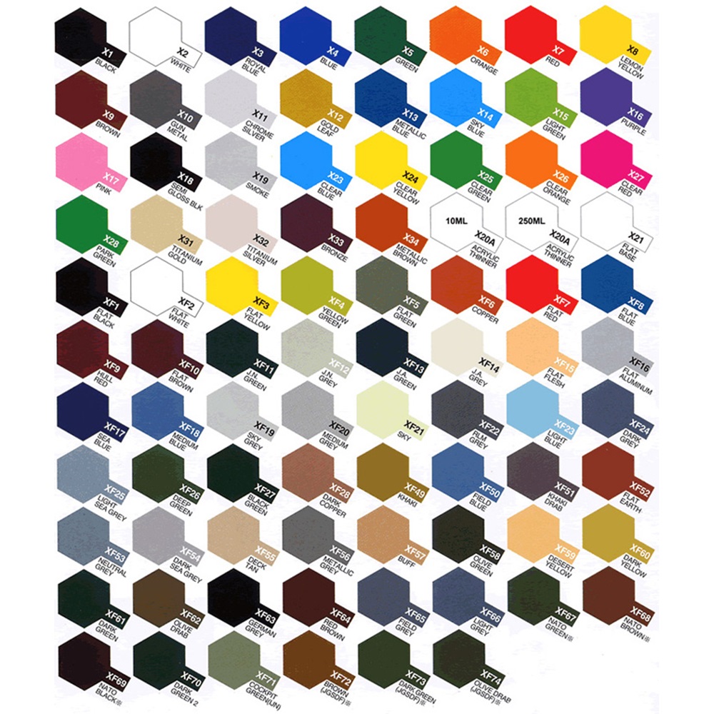 Tamiya Enamel Color XF-57 (Buff) - XPHobbyStore - ThaiPick