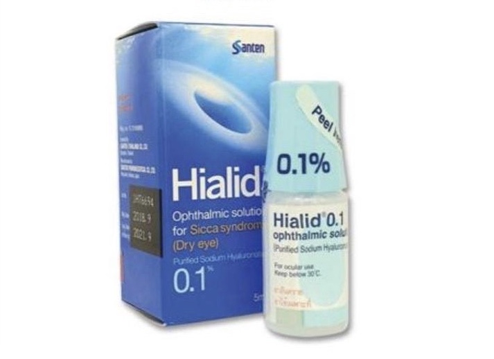 (1 ขวด) Hialid 5 ml รุ่นขวด มี 2 ความเข้มข้น หมดอายุ 2024 - eyeC shop ...