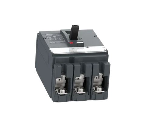 LV516302 เซอร์กิต เบรกเกอร์ MCCB 3 เฟส 125 แอมป์ Schneider รุ่น CVS ...