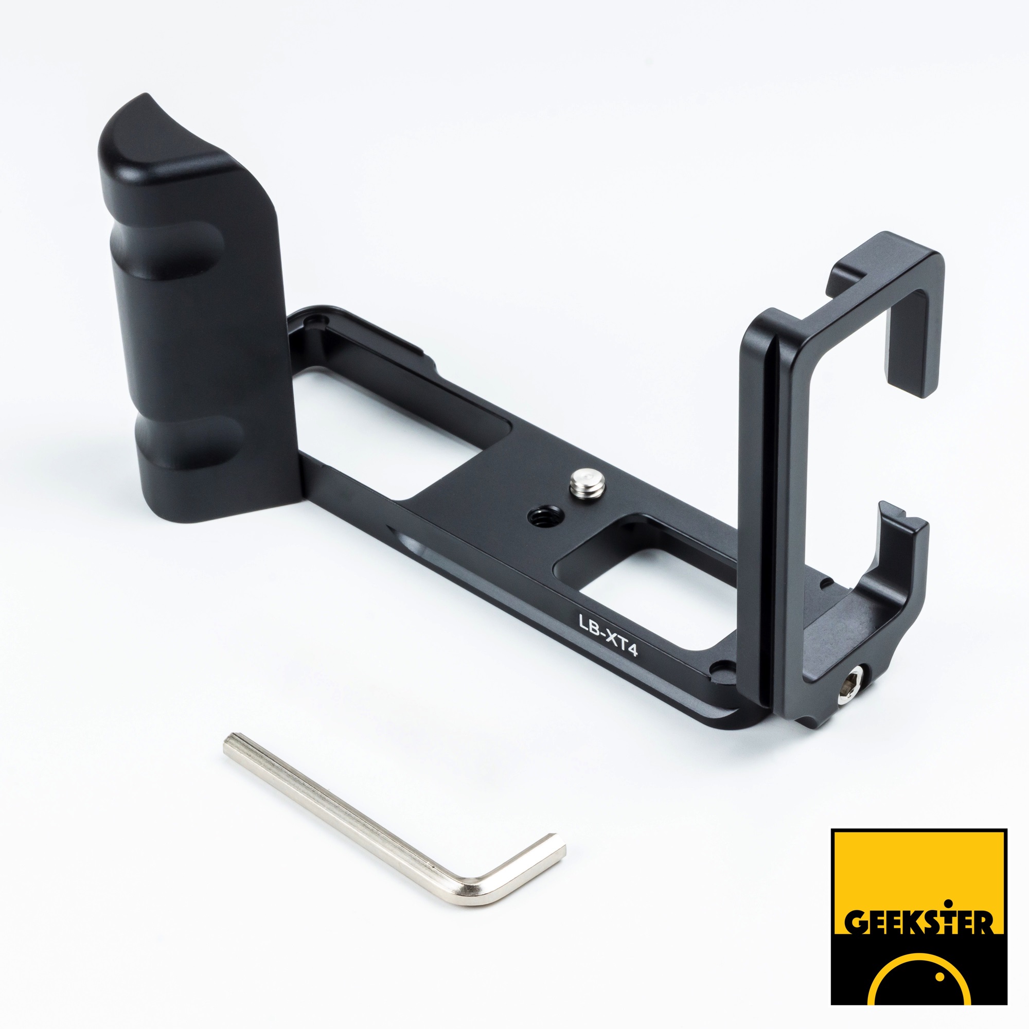 GRIP L-Plate กริป สำหรับกล้อง FUJI XT-4 / XT4 / XT 4 / LB-XT4 ( LPlate ...