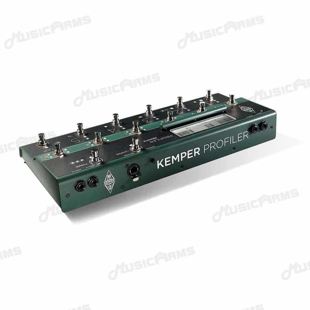 Kemper Profiler Remote ฟุตสวิตซ์ Kemper Profiler Remote Footswitch ...