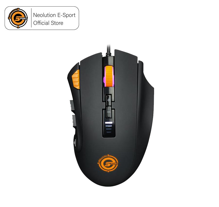 Neolution E-Sport SIGNO E-Sport Gaming Mouse Mat MT-312 (BLACK) - Neo ...