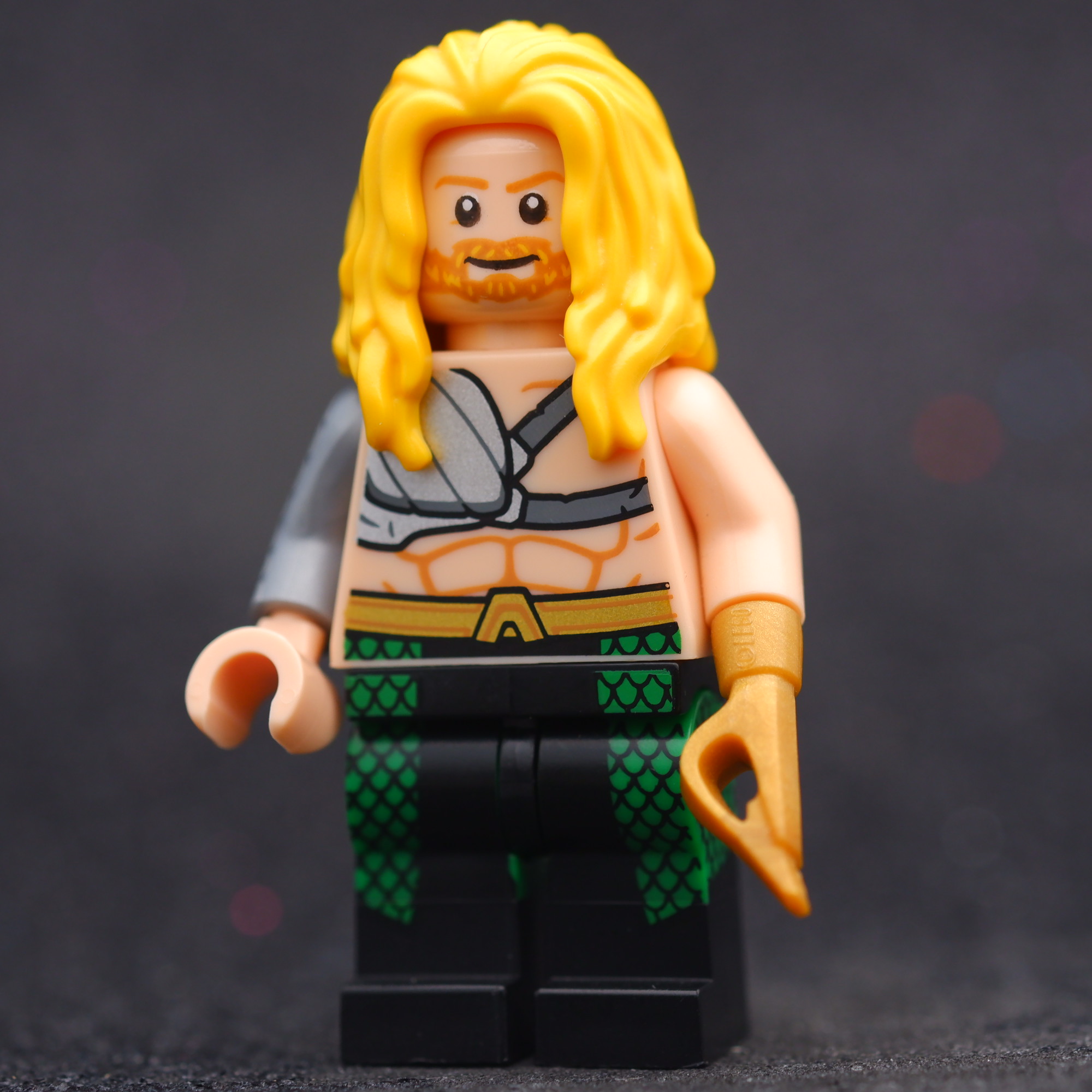 PLOYBRICK LEGO - Aquaman - Series DC - PloyBrick - ThaiPick