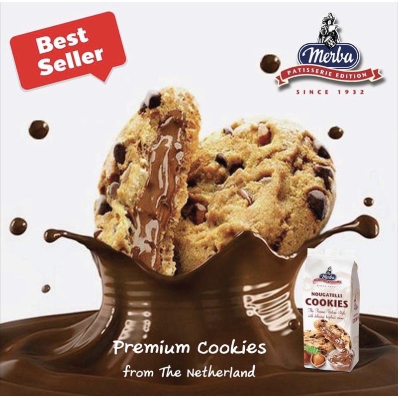 คุกกี้ เปปเปอริดจ์ ฟาร์ม Pepperidge Farm 244 g./ ????????????เมอร์บา ...