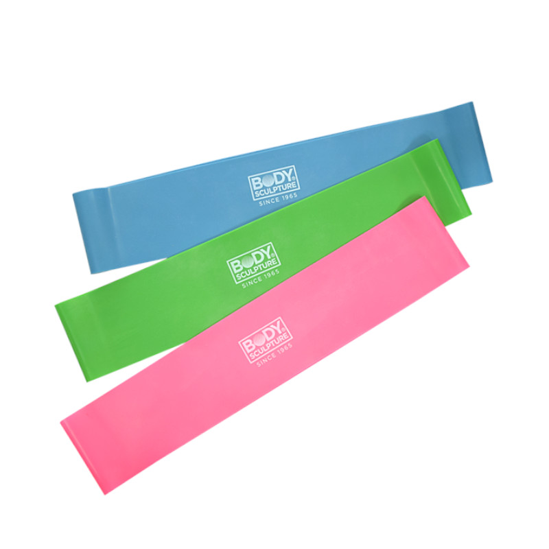 FBT BODY SCULPTURE เซ็ตรีซีสเทนส์แบน เซ็ท ลูปแบน รุ่น 103C รหัส 68651 ...