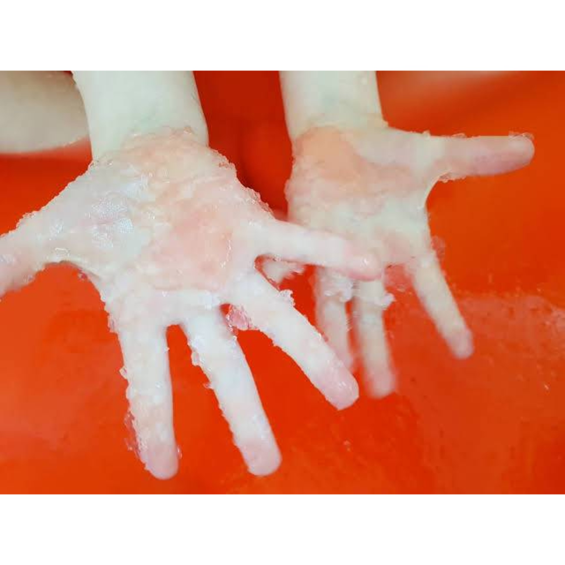 Gelli Baff Red 300 G - SlimeBaff - ThaiPick