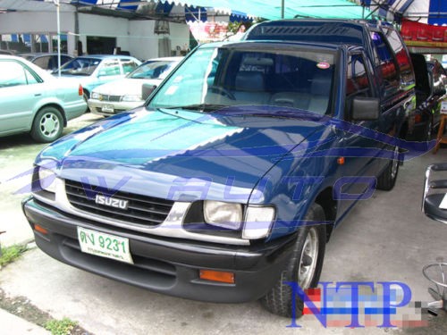 บานพับประตู บน ล่าง ซ้าย ขวา ประตูหน้า Isuzu TFR Dragon Eye 1989-2002 อีซูซุ ทีเอฟอาร์ มังกรทอง ...