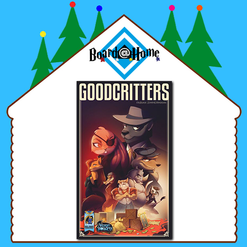 Goodcritters - Board Game - บอร์ดเกม | Lazada.co.th