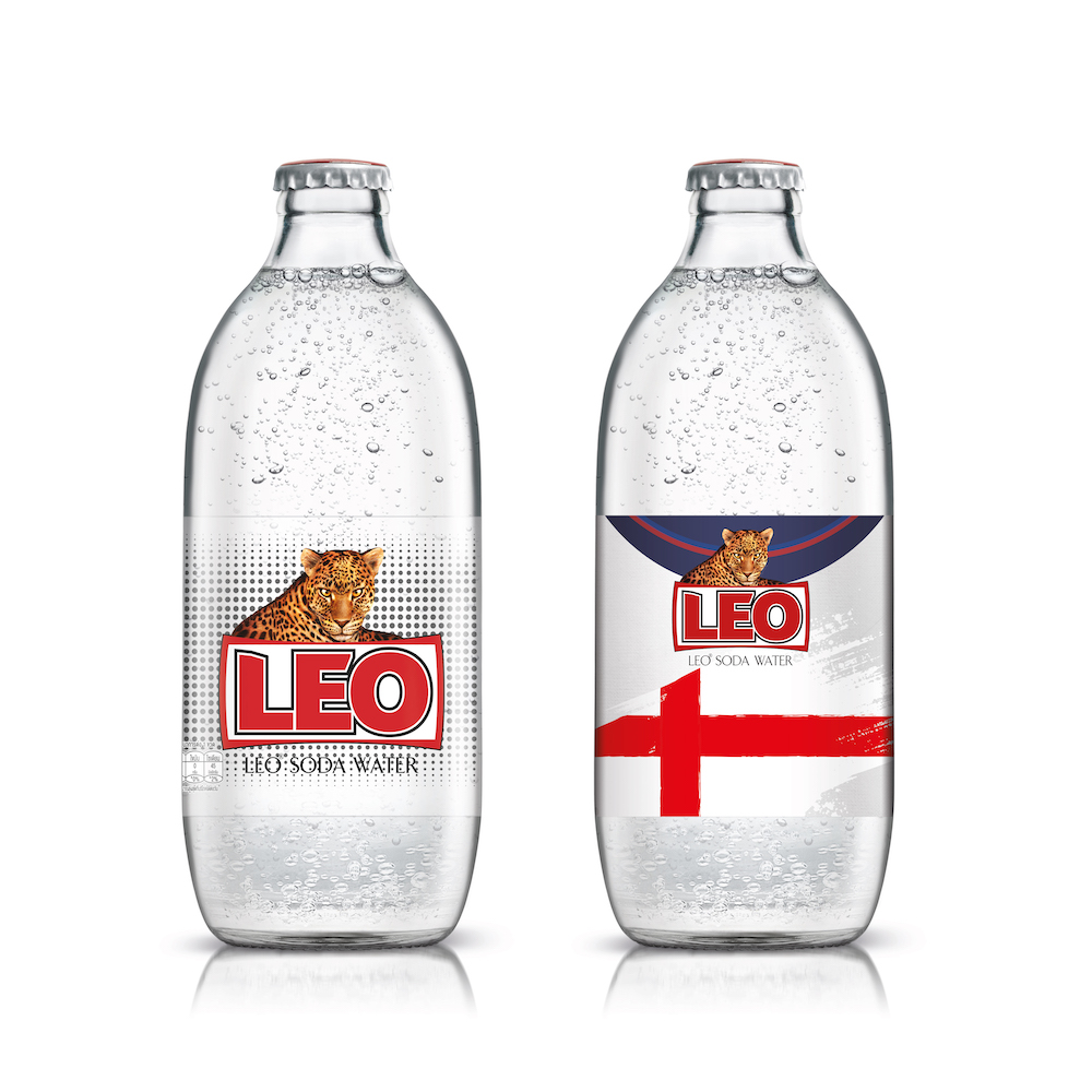 จัดส่งเฉพาะกรุงเทพและปริมณฑลเท่านั้น โซดาลีโอ ขวดเล็ก 325 มล. แพ็ค 24 ...