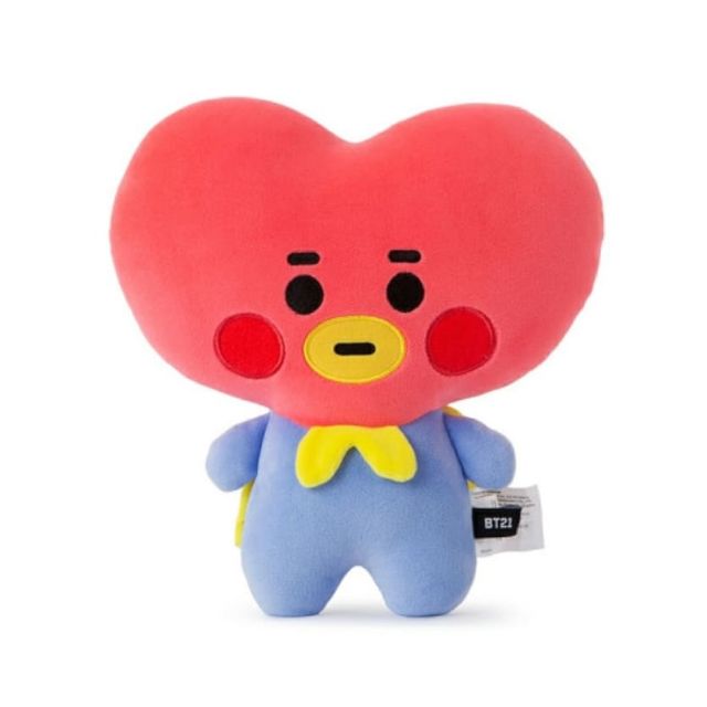 ตุ๊กตา Baby bt21 doll เบบี้ ยืน นั่ง TATA COOKY RJ - Wazha shop - ThaiPick